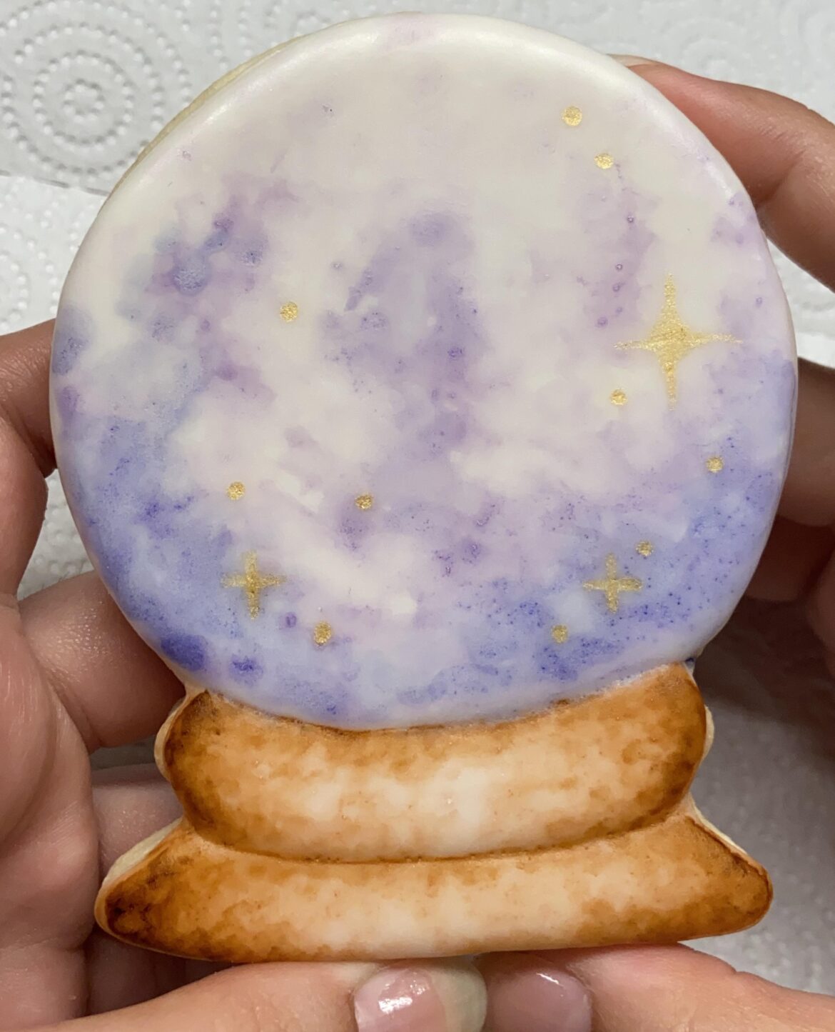 Crystal ball for a witch! - Dining and Cooking