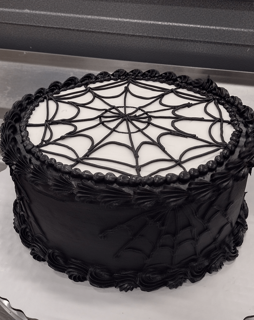 I finally got to make a Wednesday cake - Dining and Cooking