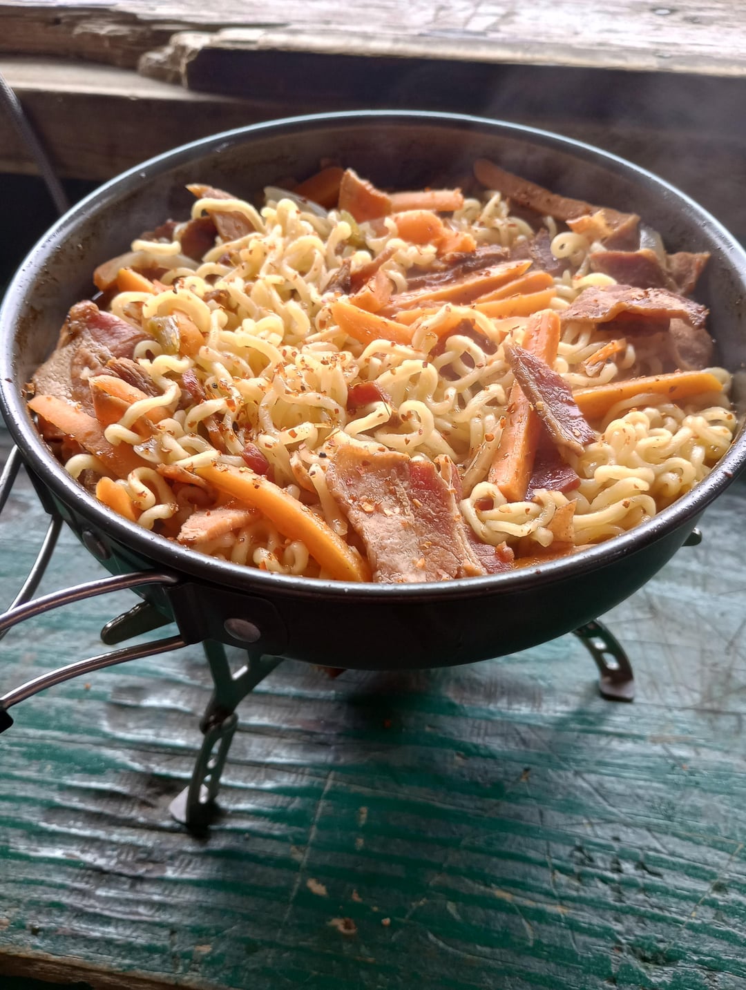 Pop_up Ramen. - Dining and Cooking