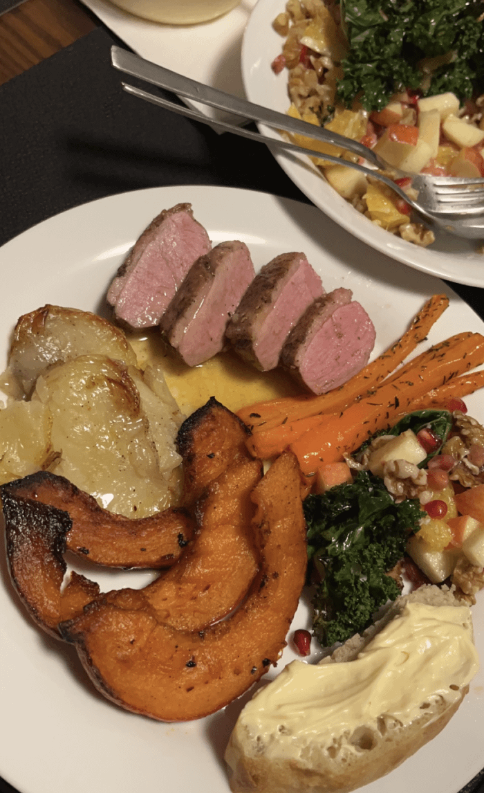 [Homemade] Autumn inspired duck with pumpkin - Dining and Cooking