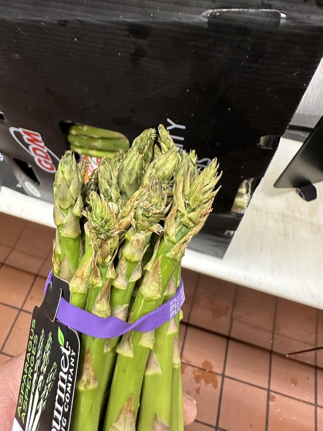 Anyone have a sales rep get aggressive with you? - Dining and Cooking