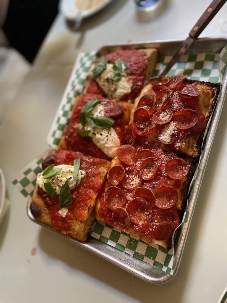 Quarter Sheets - Dining and Cooking