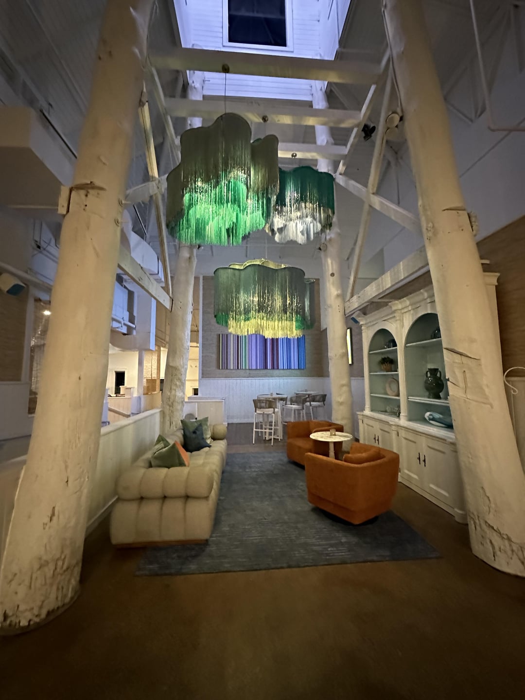 Quince Lakehouse is now open where Abel’s on the Lake used to be 🌅 ...