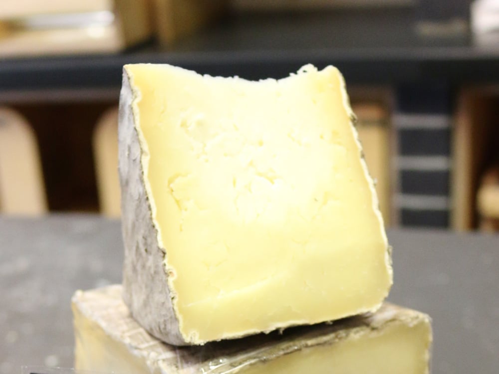 Day 1161 of posting images of cheese until I run out of cheese types ...