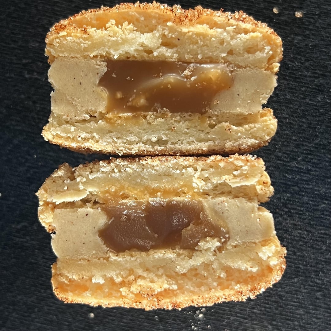 Cross section test of a few macarons - Dining and Cooking