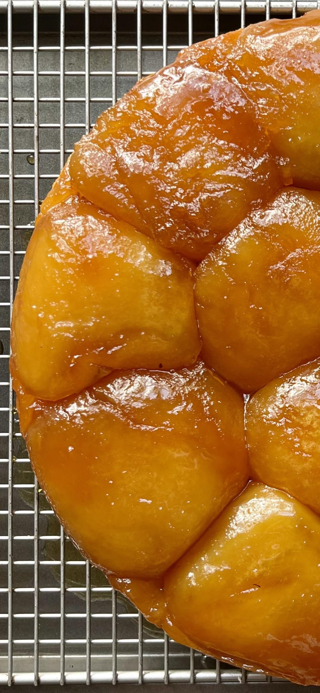 Been loving super zoomed in pics of food so here are some of the ...