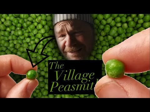 Succulent Pea Pudding - Dining and Cooking