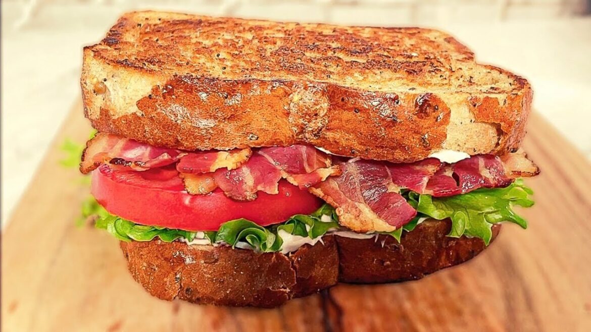 The best BLT sandwich - Dining and Cooking