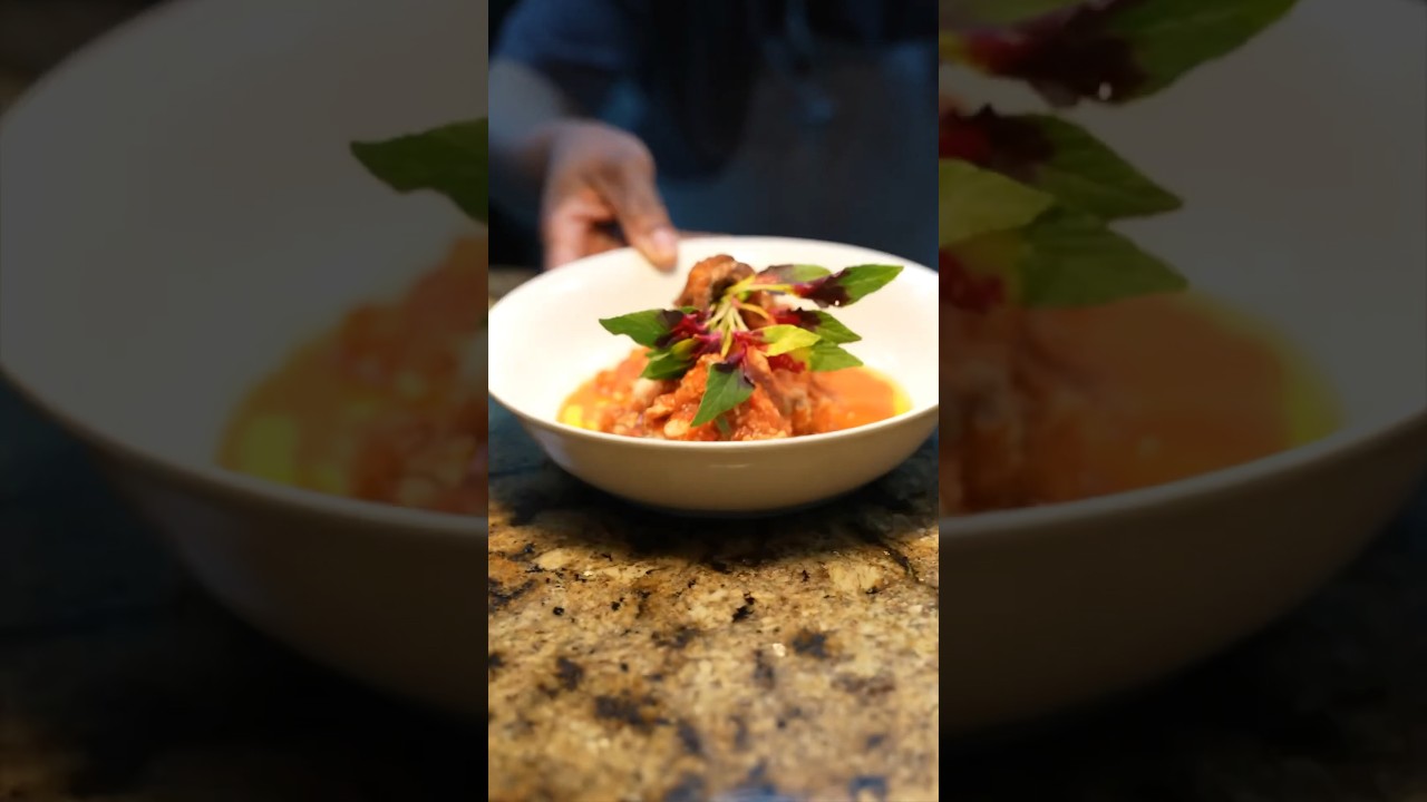 Red Snapper Bolognese - Dining and Cooking