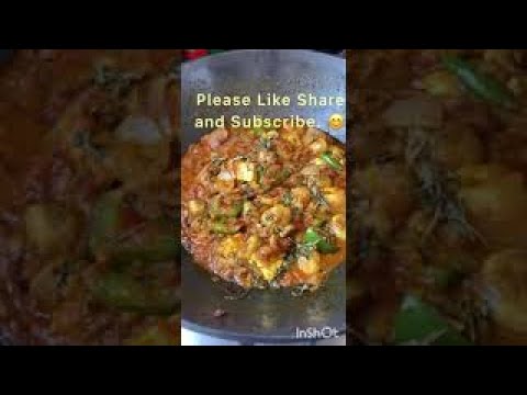 Mushroom Paneer Masala-Dhingri Dolma-Restaurant Style - Dining and Cooking