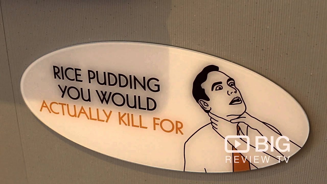 Dessert Shop | Rice to Riches | Rice Pudding | New York | NY | Review ...