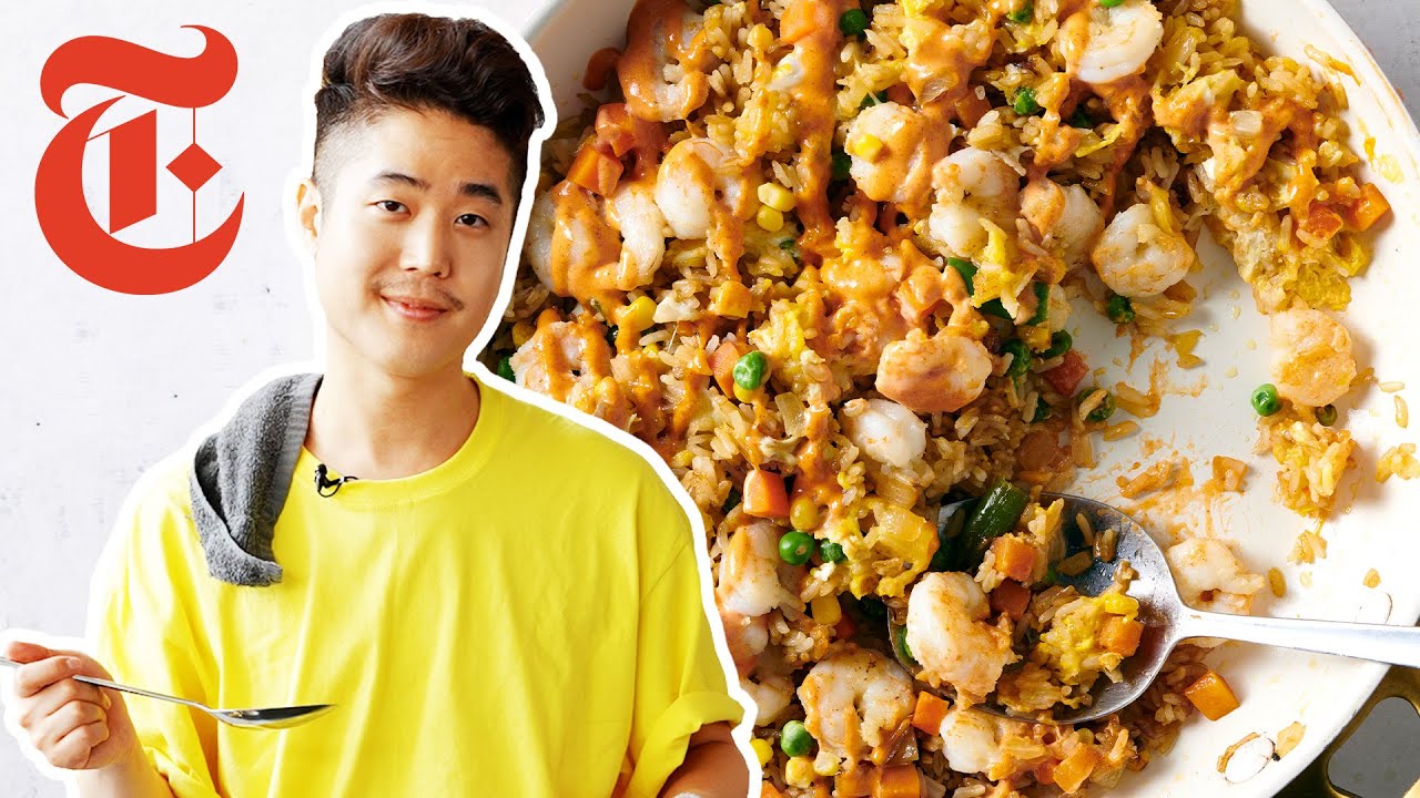 Perfect Weeknight Shrimp Fried Rice | Eric Kim | NYT Cooking - Dining ...