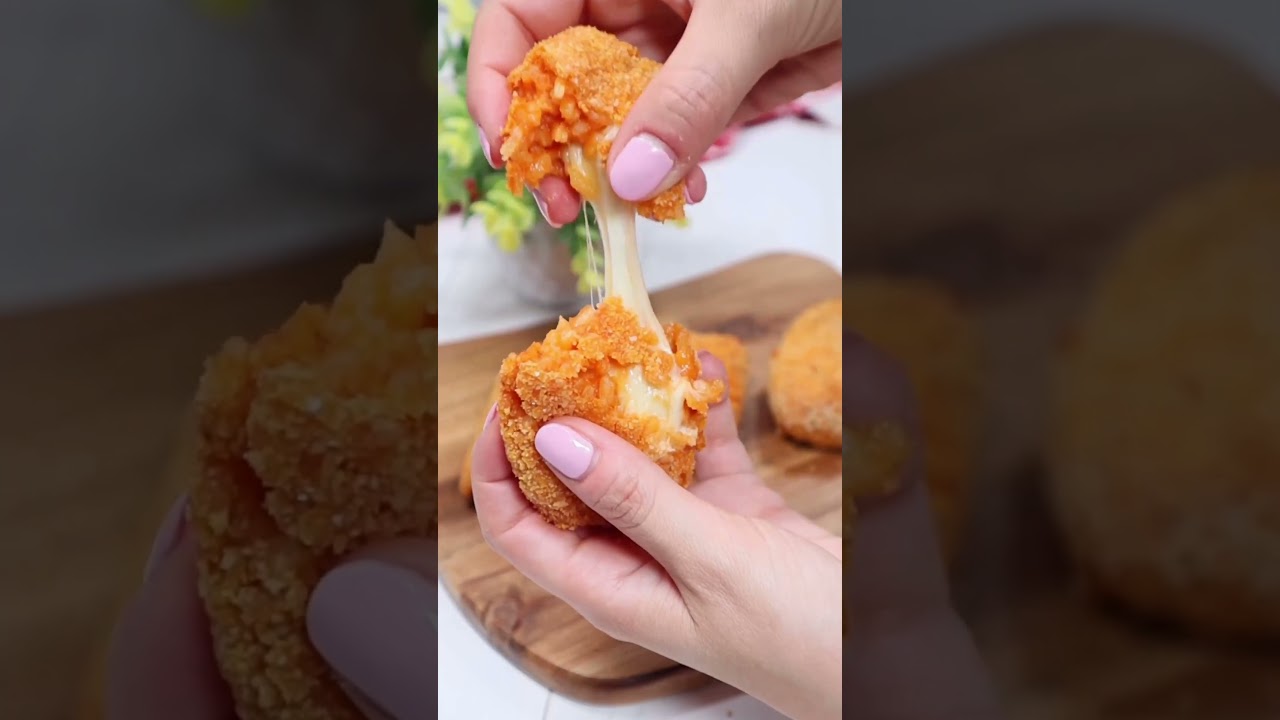 The most watched rice croquettes on YouTube! The trick to making super ...