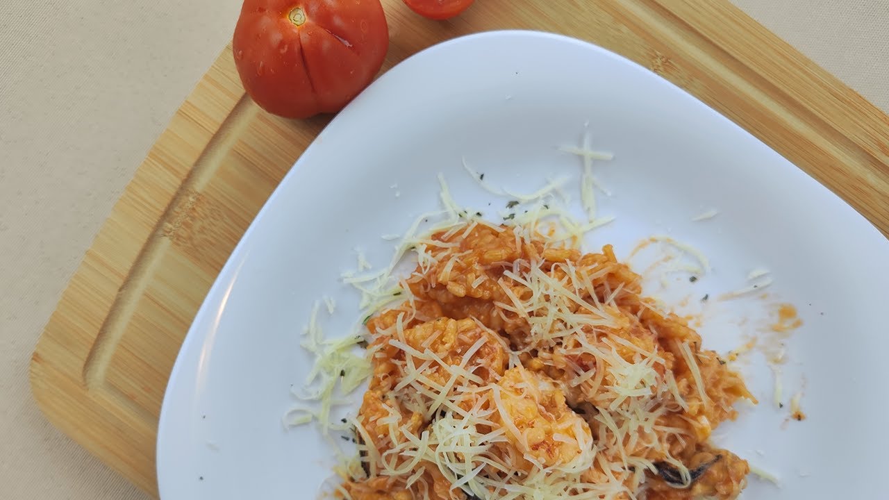 Risotto recipe - Dining and Cooking