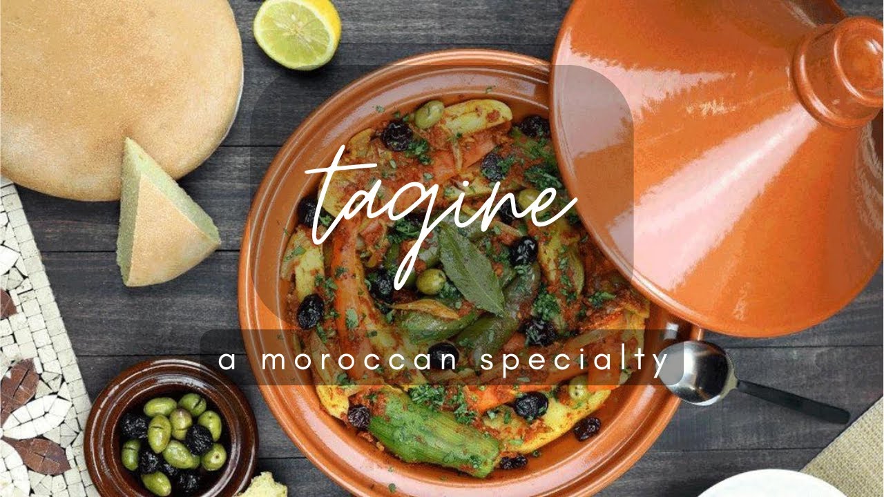 Journey to Morocco: Exploring the Authentic Flavours of Tagine - Dining ...