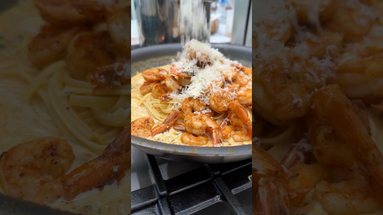 Easy shrimp scampi - Dining and Cooking