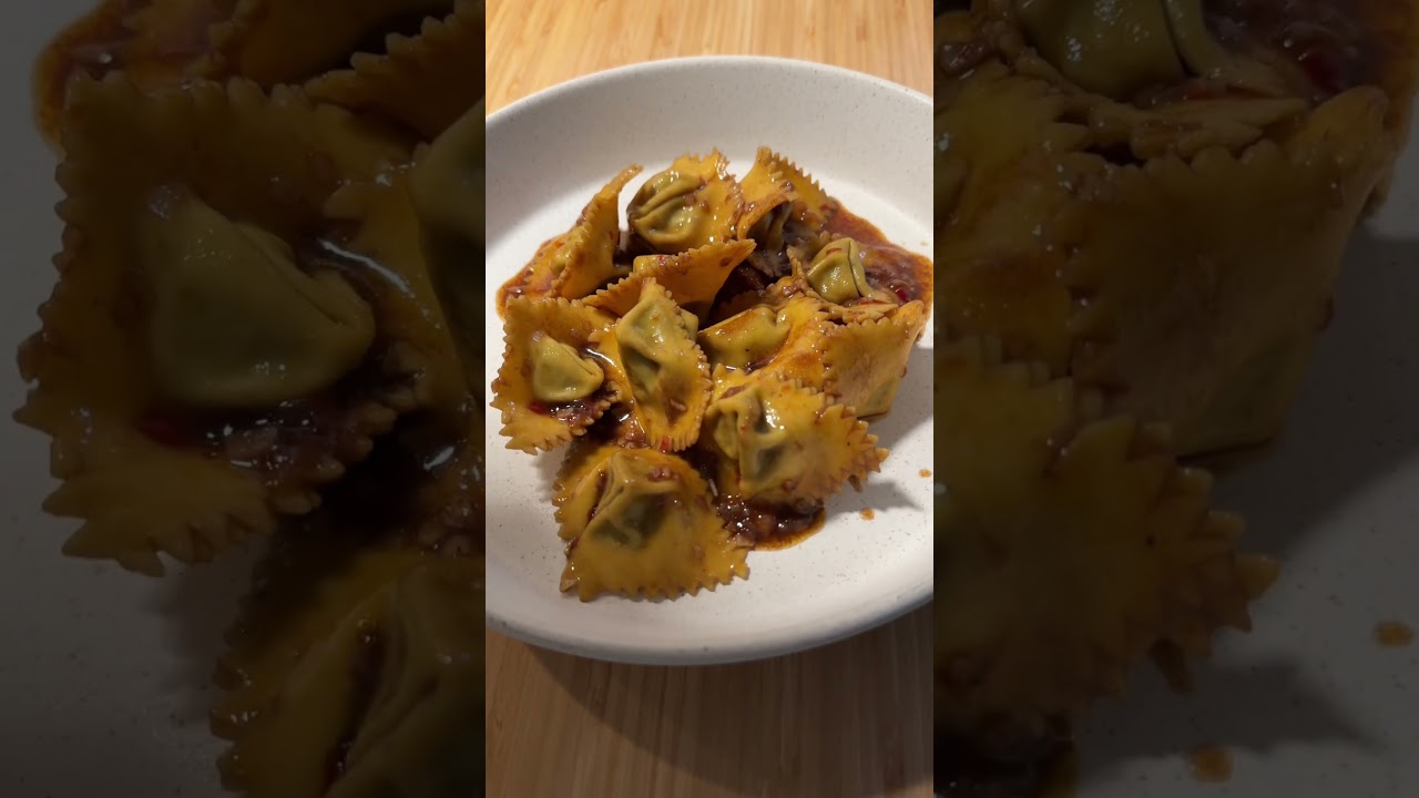 Agnolini del plin #pasta #food #foodie #ravioli #pastaislife # ...
