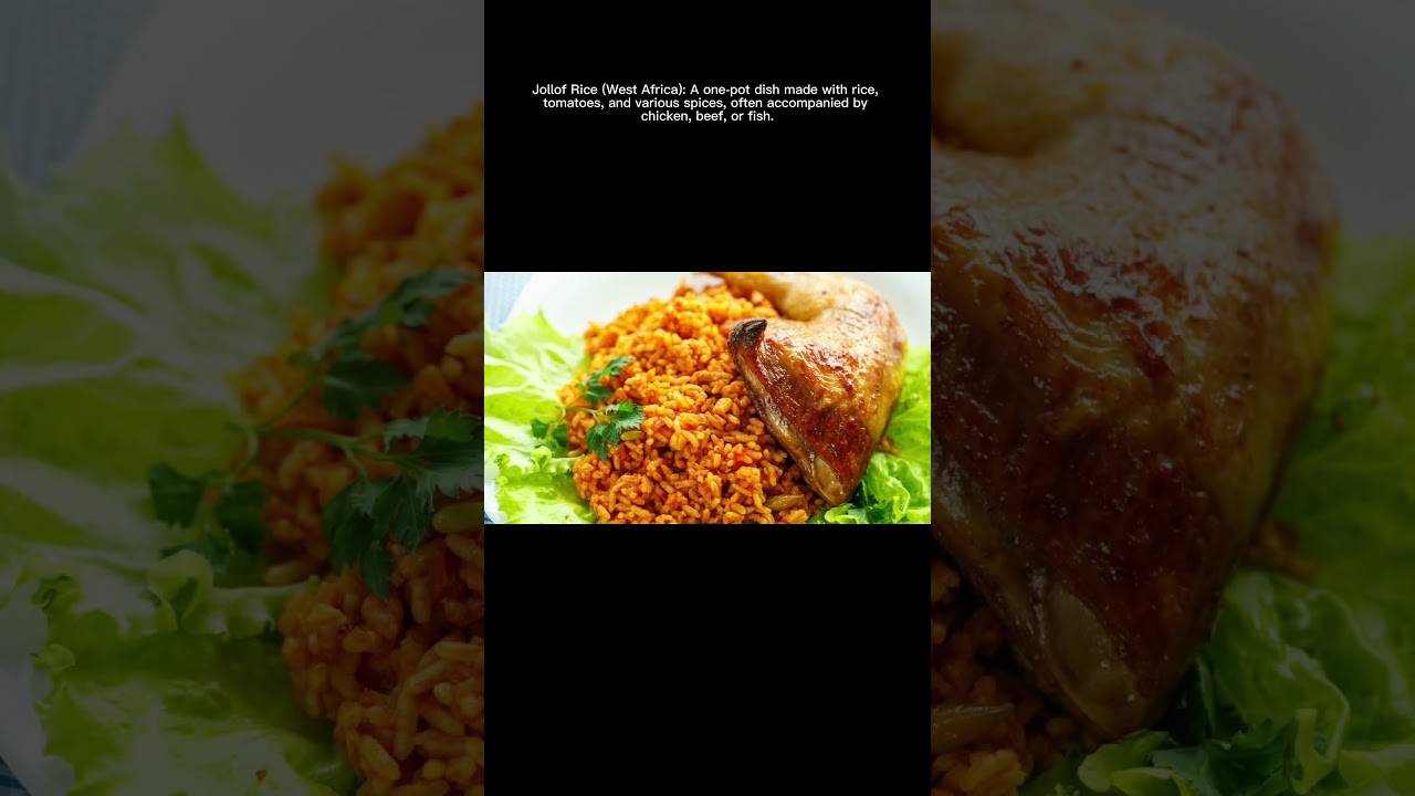 Top 10 Best Rice Dishes in the World #rice #food #travel - Dining and ...