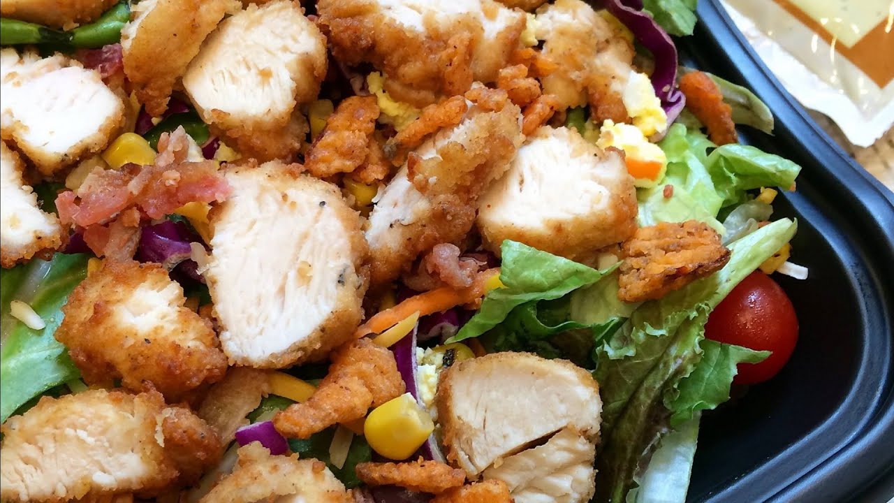 The Truth About Chick-Fil-A's Cobb Salad - Dining and Cooking