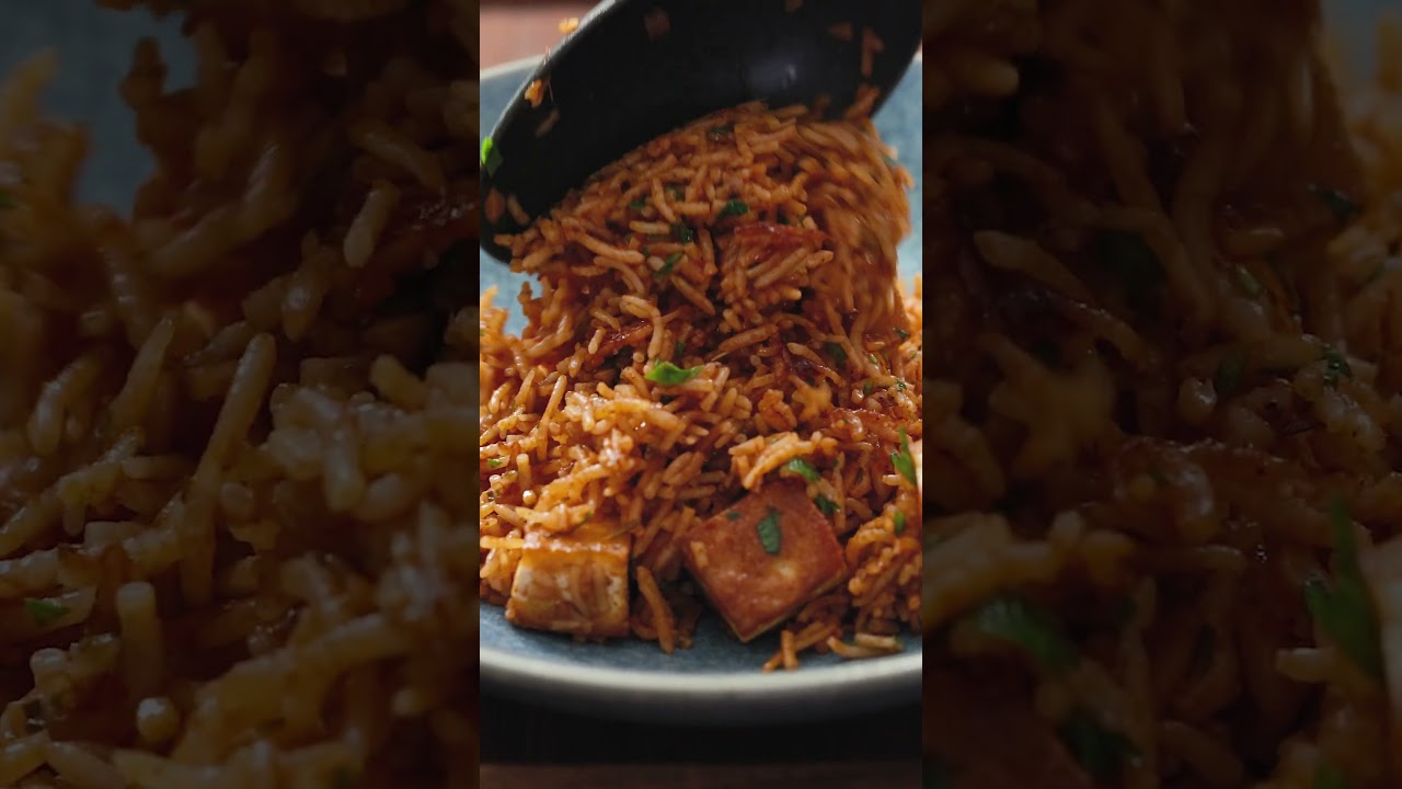 Tofu Rice Recipe: One Pot, High-protein Recipe - Dining and Cooking