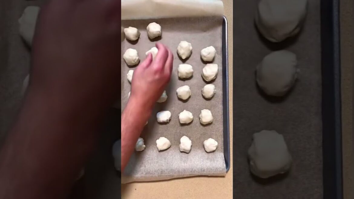 Mini Potato Knishes Recipe - Dining and Cooking