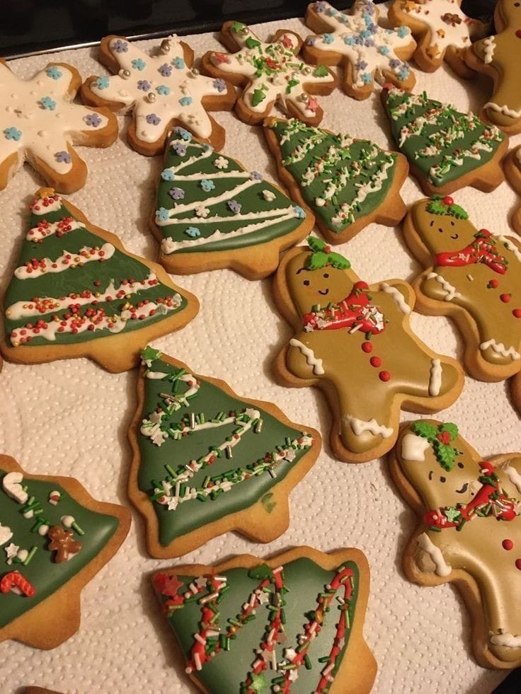 My favorite Gingerbread cookies - Dining and Cooking