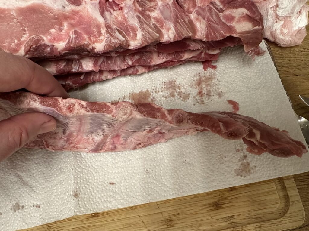 Very thin pork ribs - how to cook? - Dining and Cooking