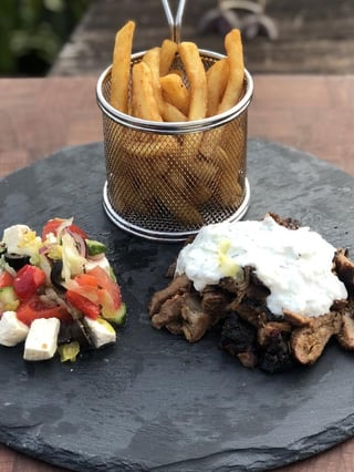 Gyros - Dining and Cooking