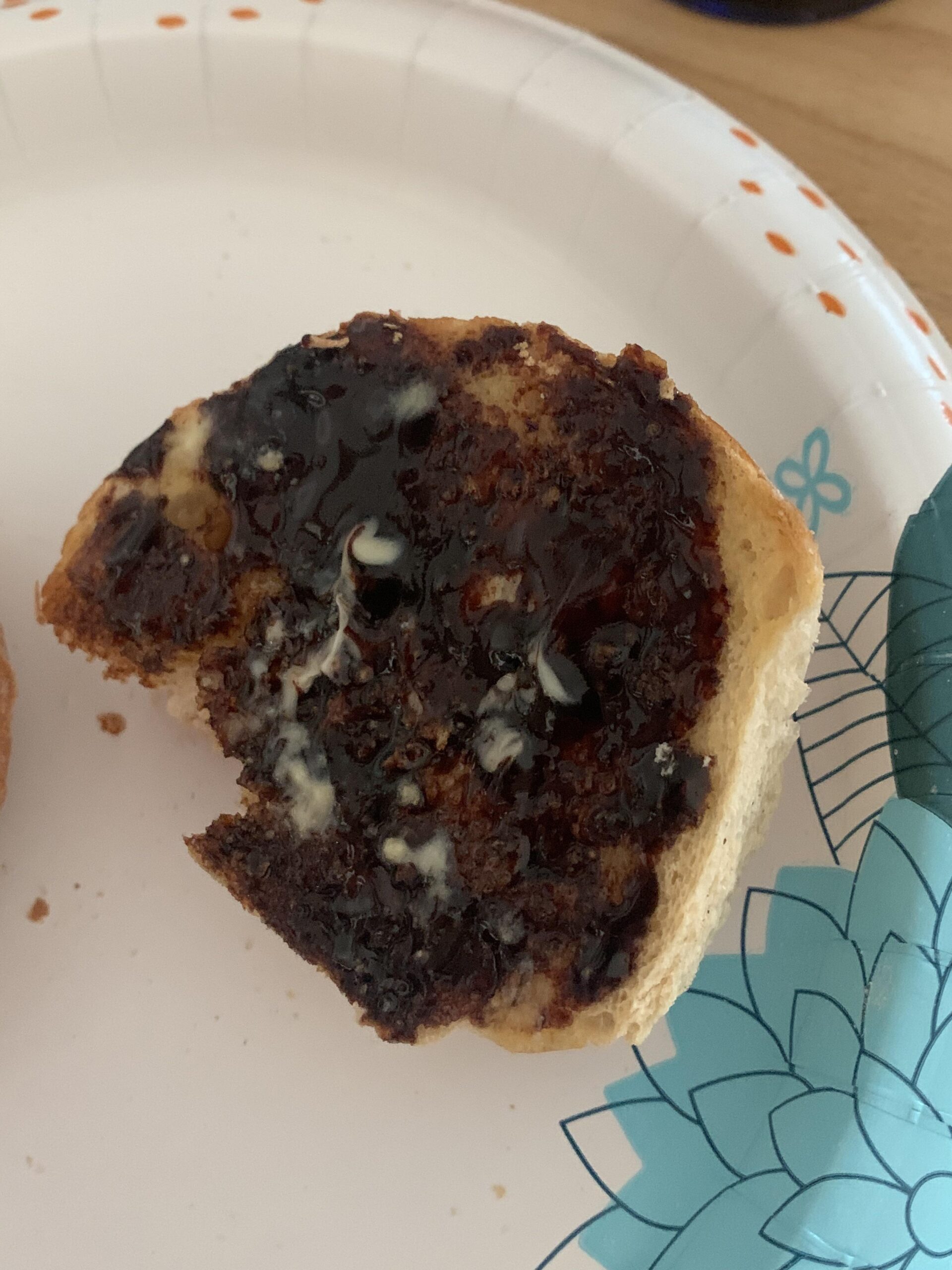 Asked non-British boyfriend to make me some bovril on toast… what do ...