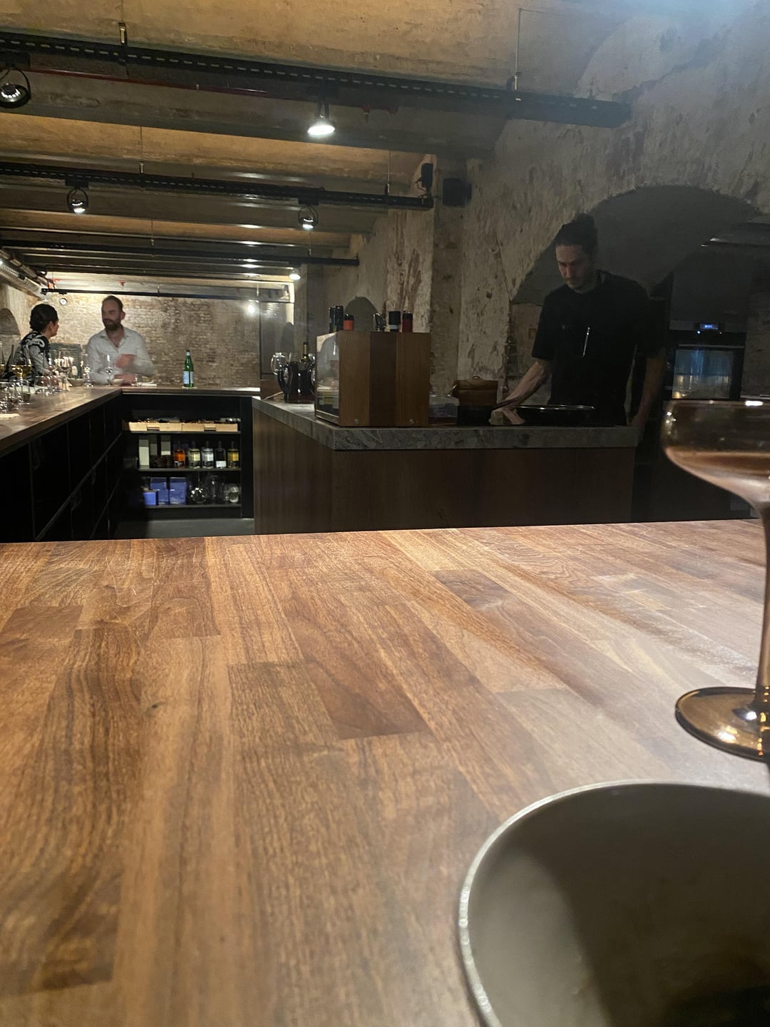 Tres in Rotterdam - Dining and Cooking