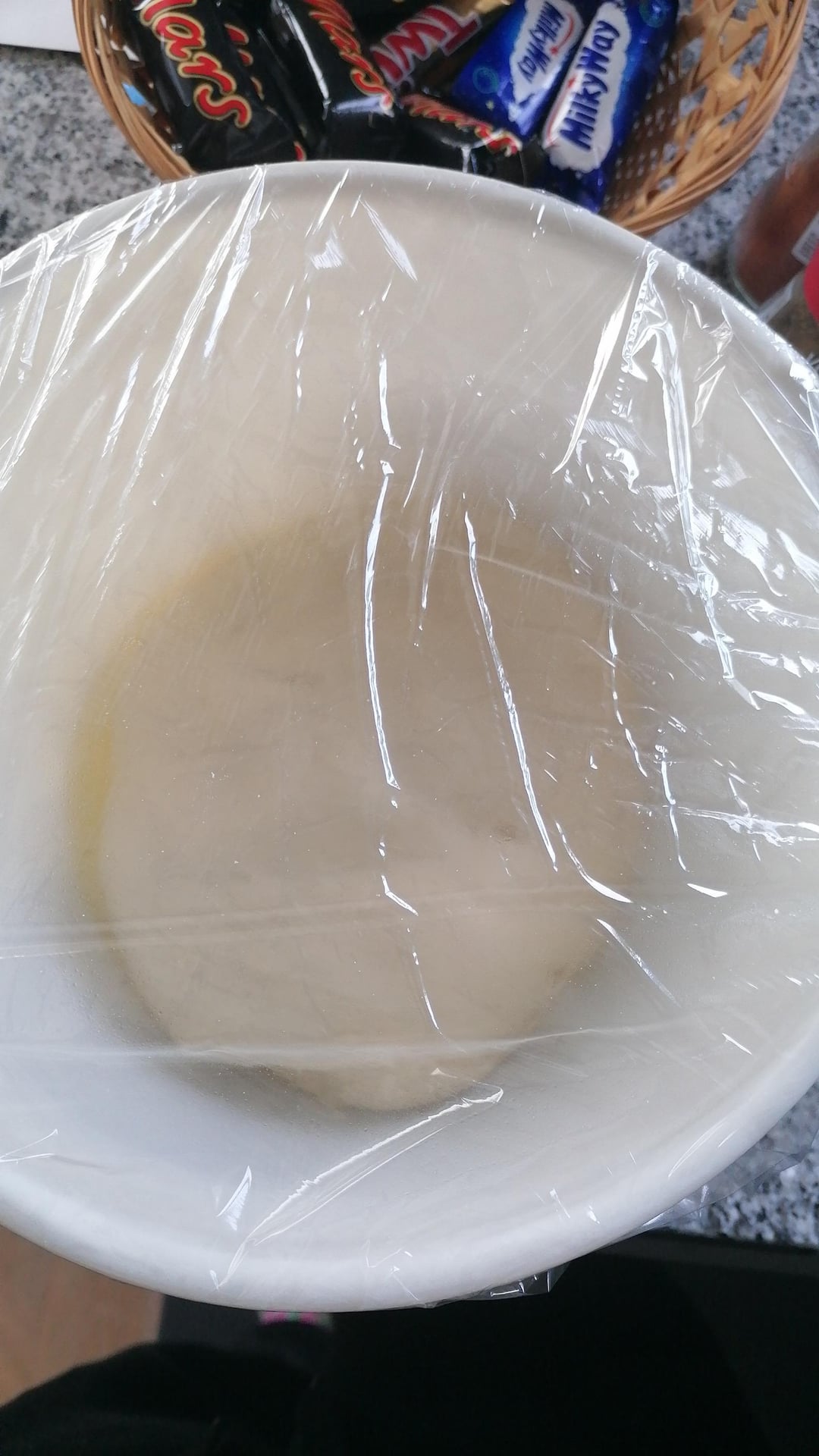 First Time Baking Bread White Bread It S Really Good Dining And Cooking