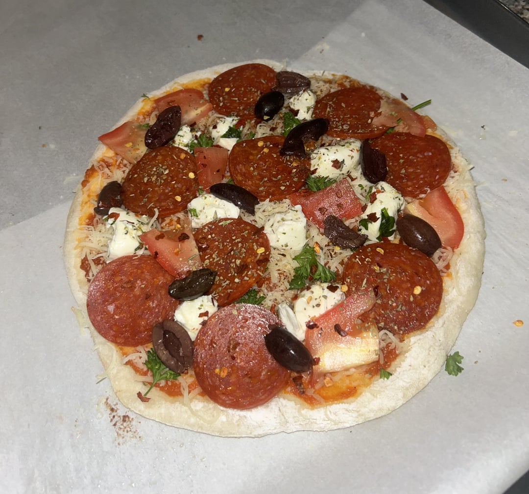 All of your pizzas look tastier than mine! Can’t wait to make them like ...