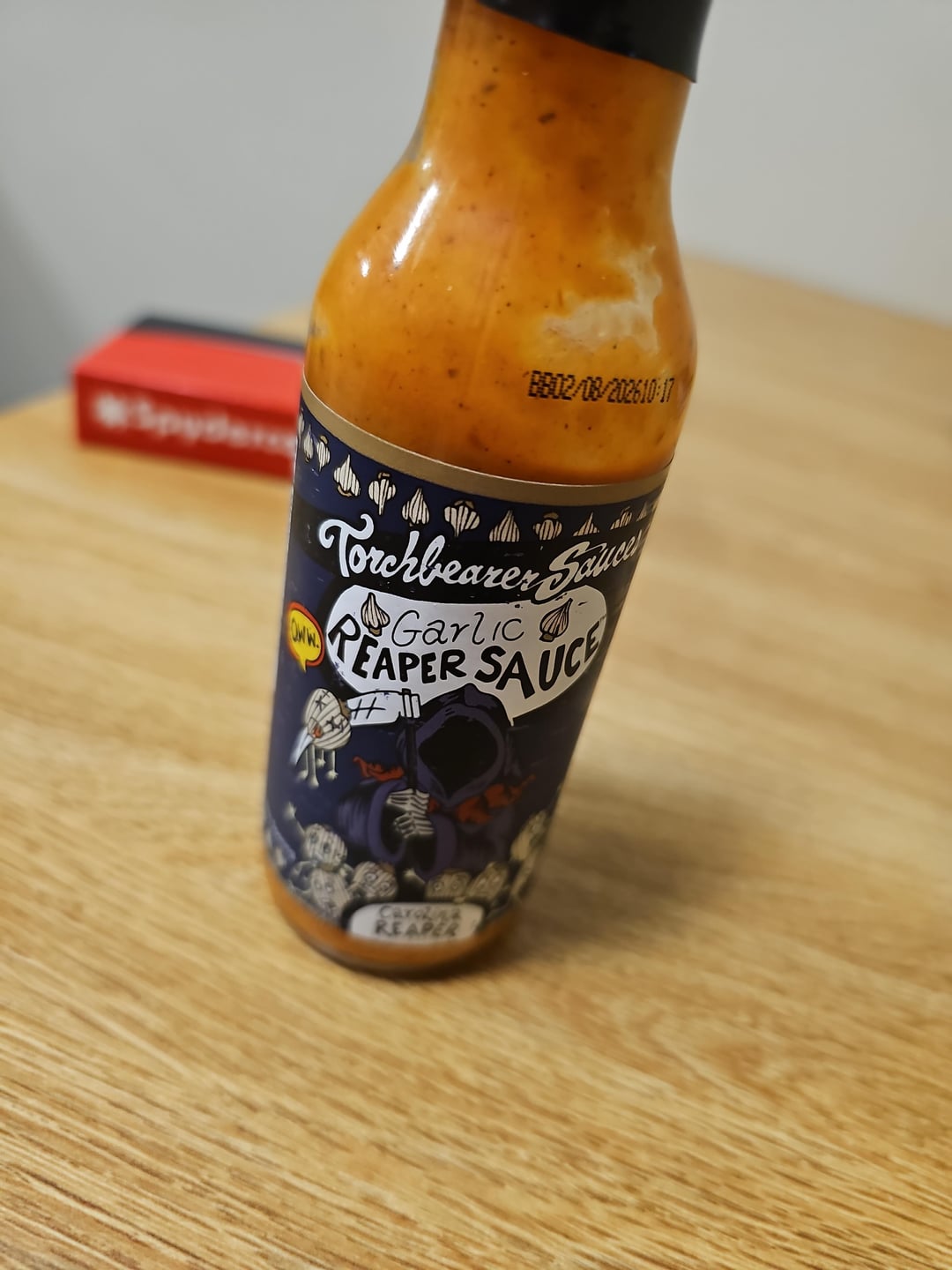 Torchbearer Garlic Reaper - Dining and Cooking