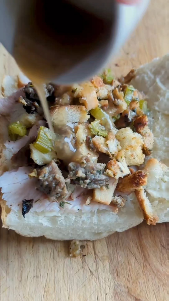 The Bobbie from Delaware - Dining and Cooking