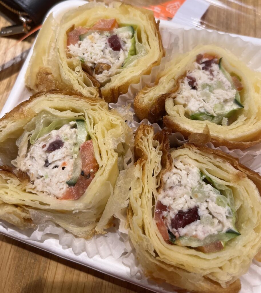 paris baguette sandwich - Dining and Cooking