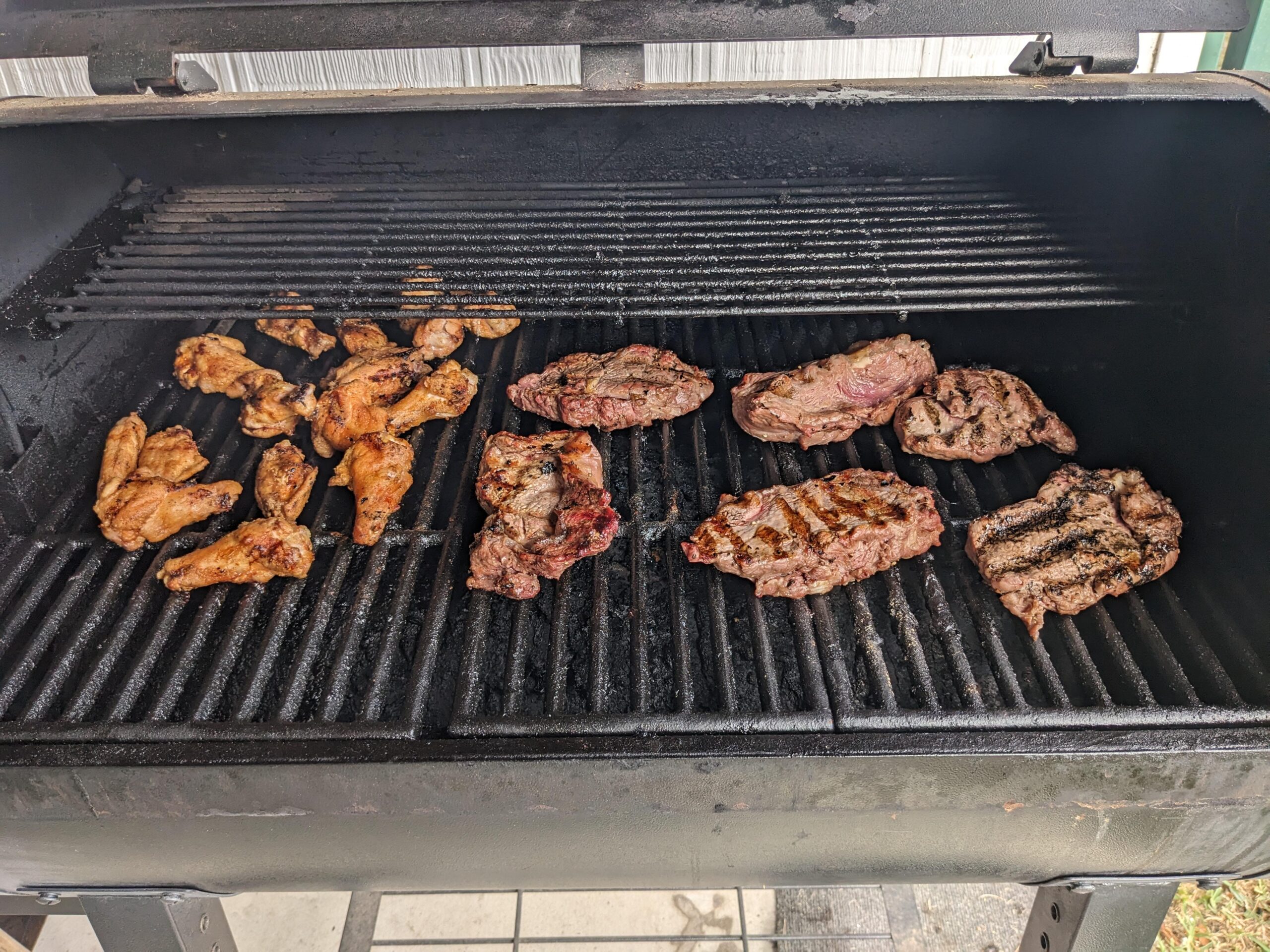 Midway grill - Dining and Cooking