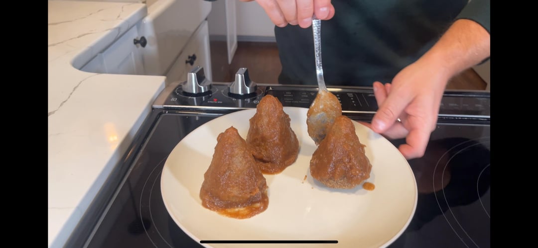 Ancient Egyptian Tiger Nut Cakes - Dining and Cooking