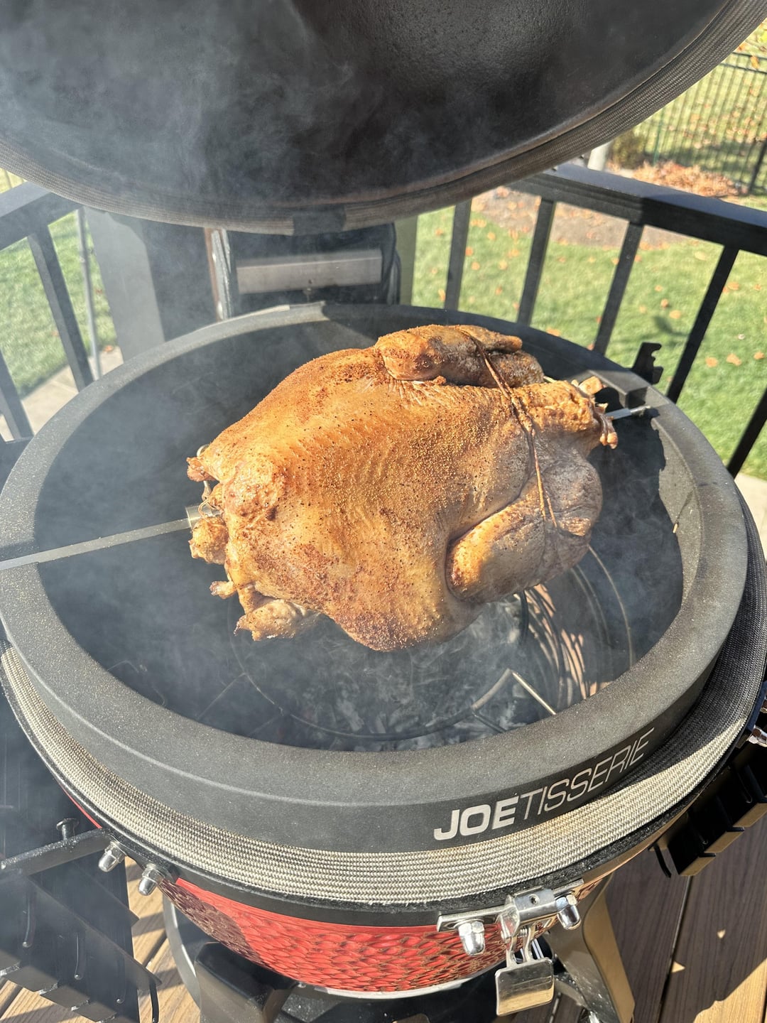 Test run Turkey - Dining and Cooking