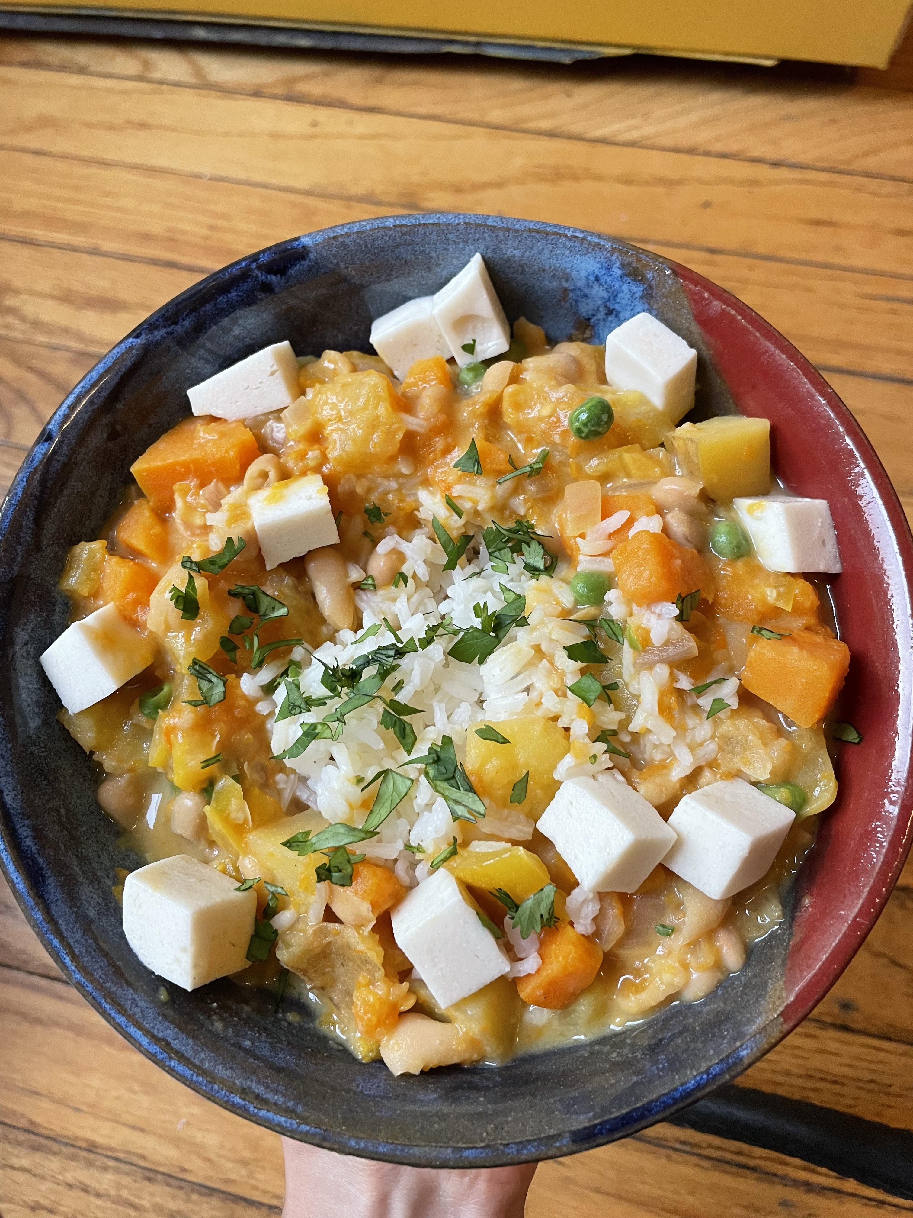 Peruvian stew 🫨 - Dining and Cooking