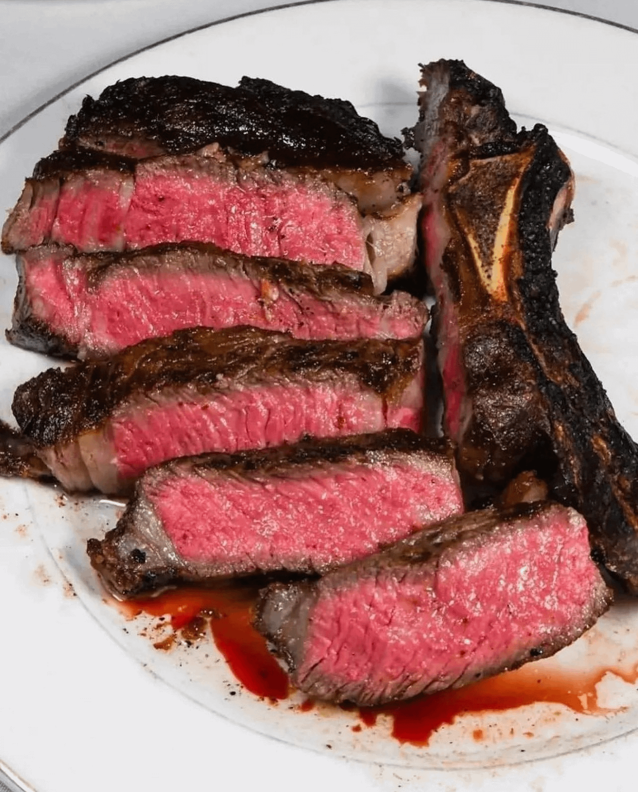 Is this perfect steak ? - Dining and Cooking