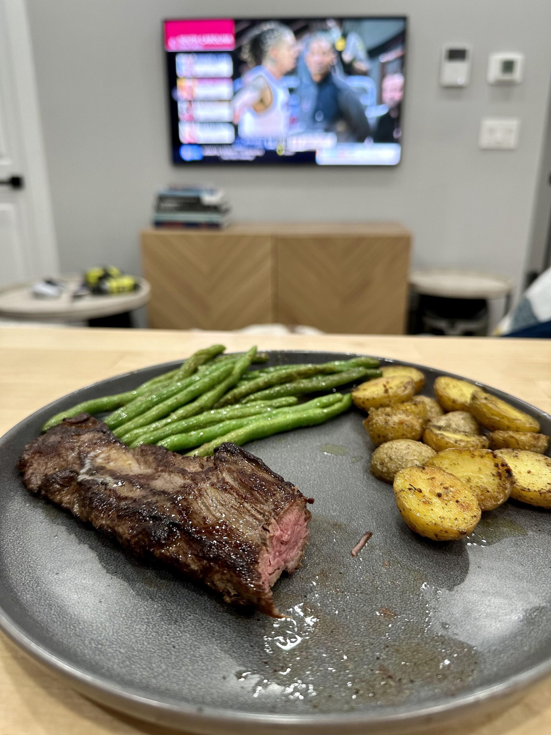 Some tasty fish from my first buck - Dining and Cooking