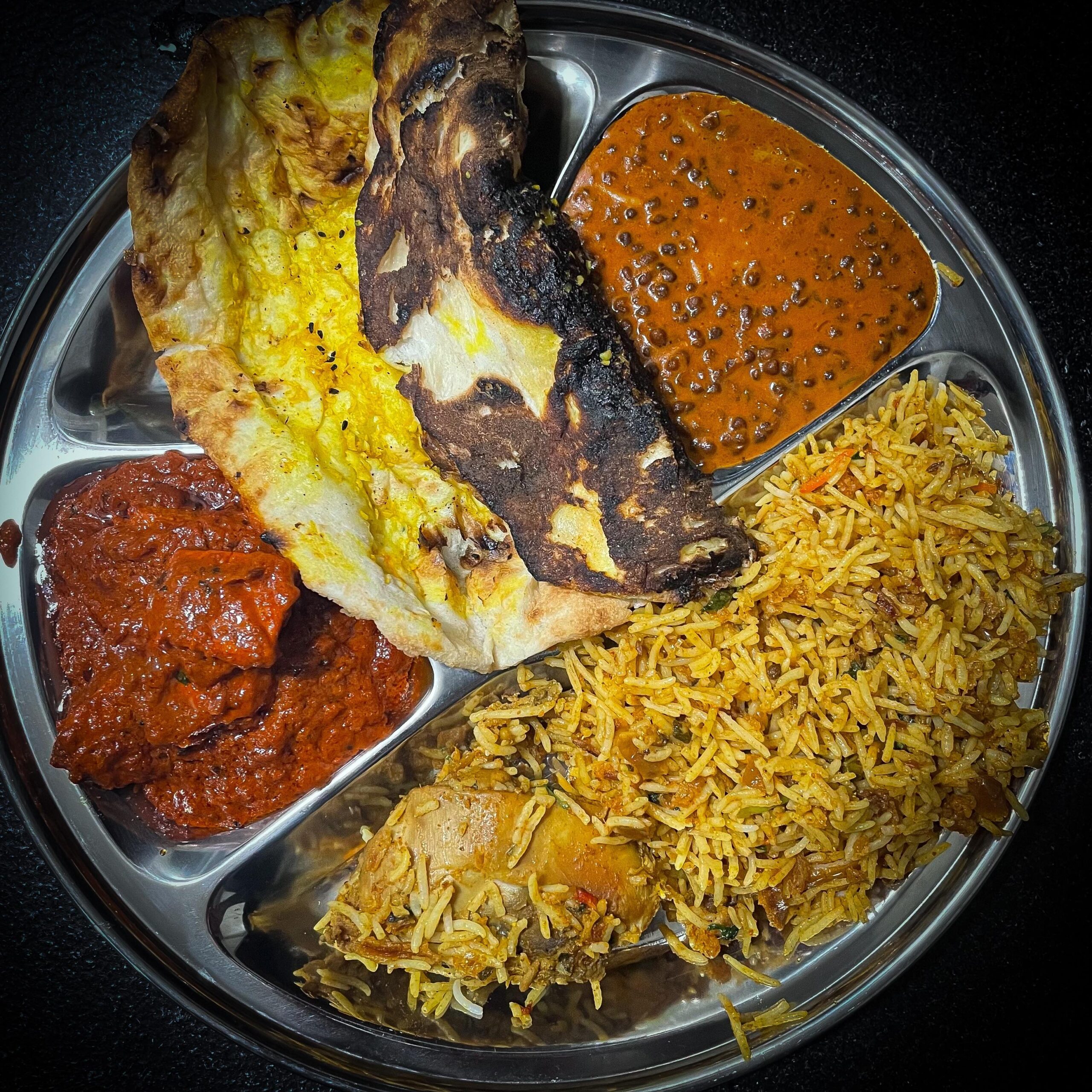 New Indian Restaurant opened today - Biryani, Chicken Butter Masala ...