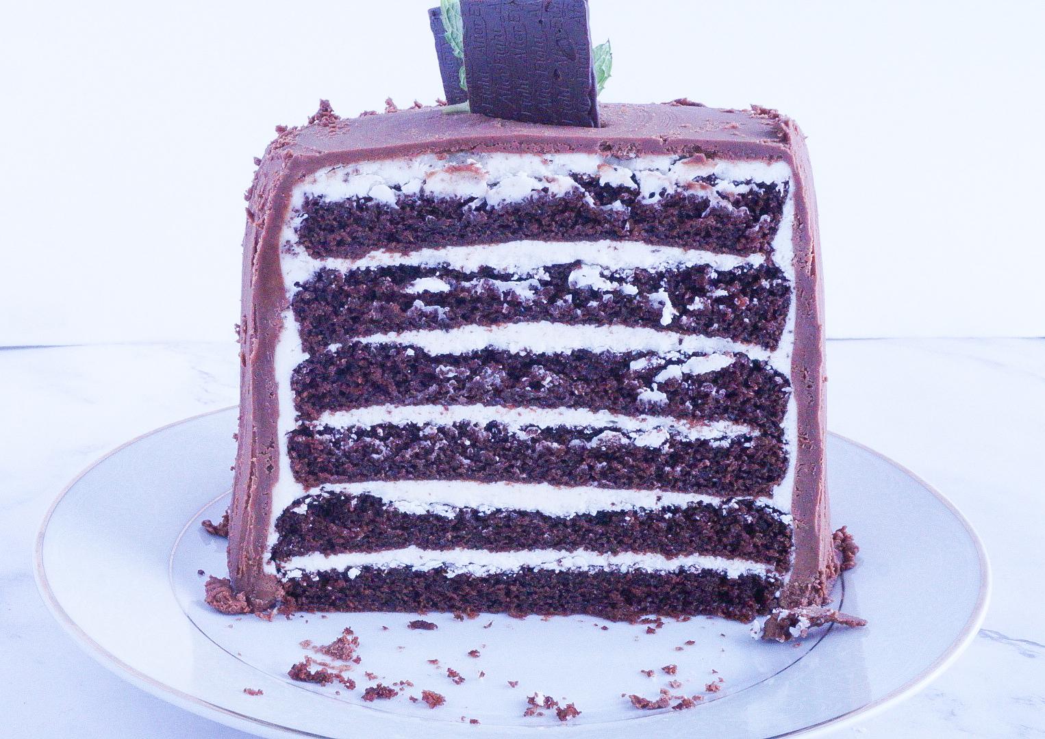 If you want to stand out to the After Eight lovers over the holidays, I ...