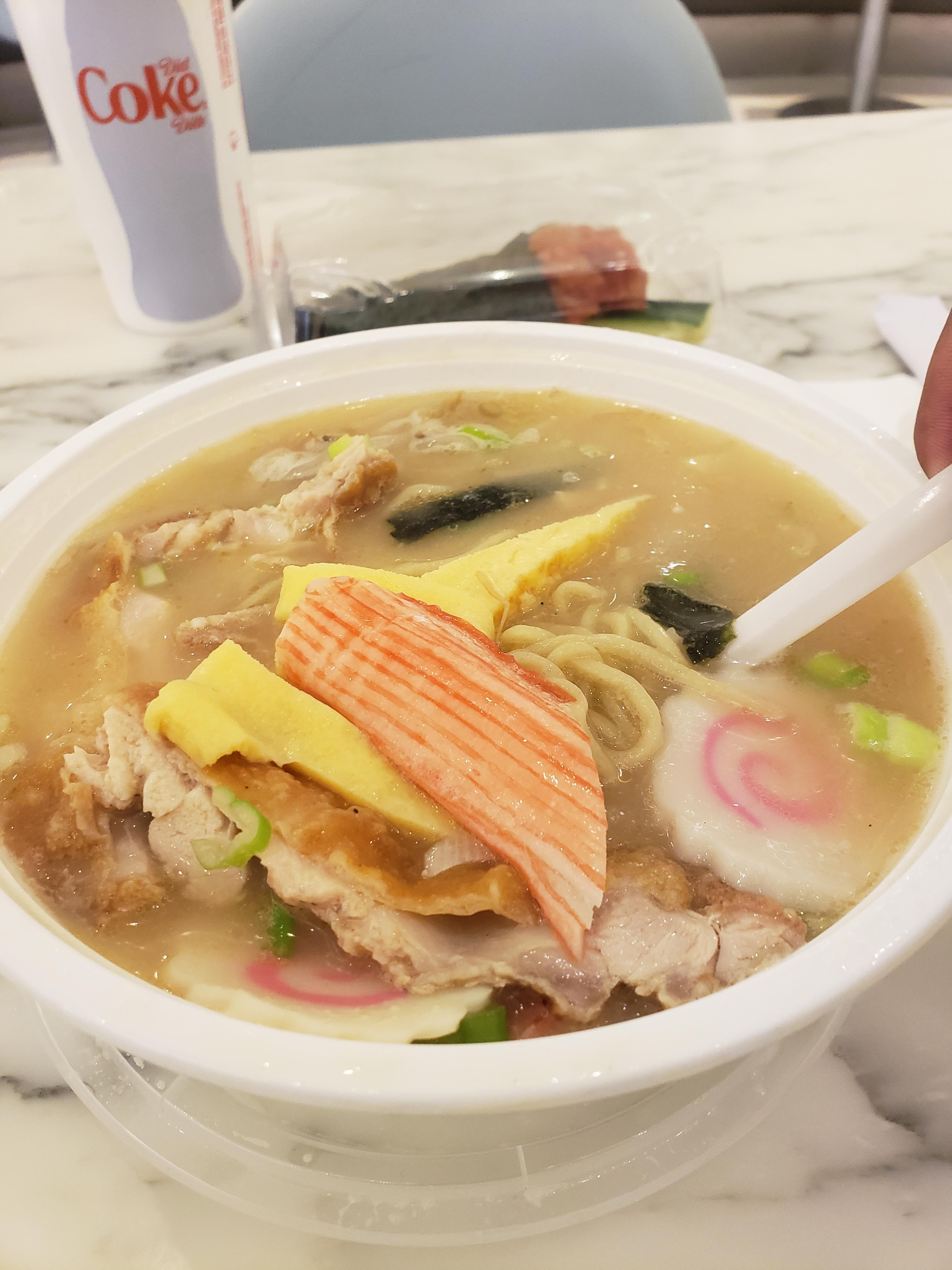 Food Court Ramen - Dining and Cooking