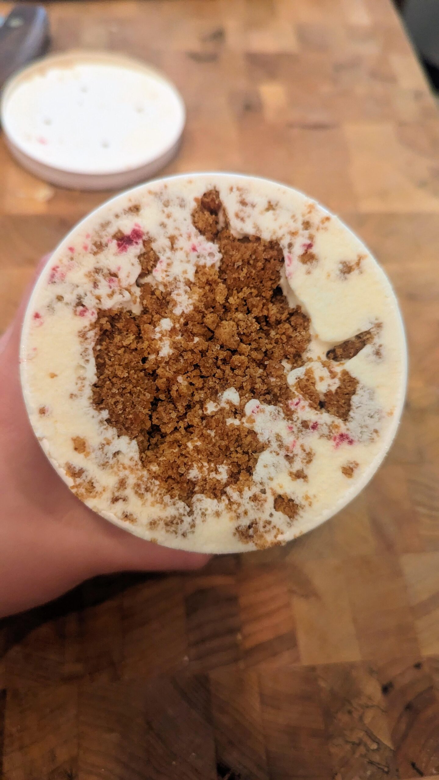 Cranberry-Raspberry Pie - Dining and Cooking