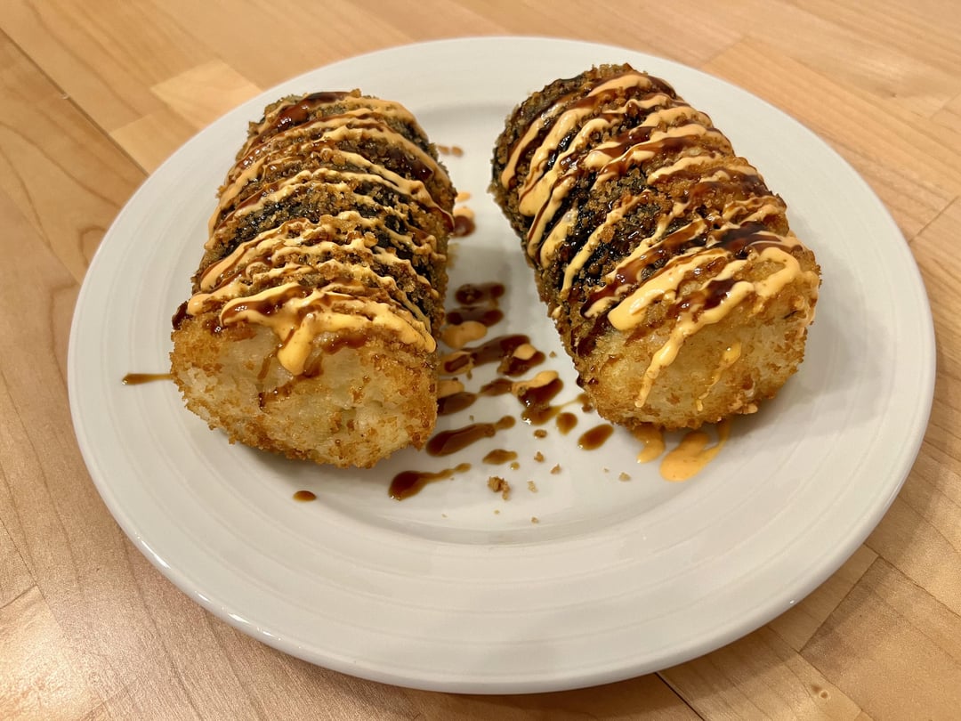 Sushi burrito - part 2 - Dining and Cooking