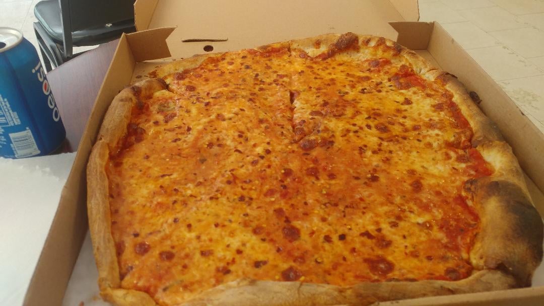 My local pizzeria makes the best-looking pies I've ever seen - Dining ...