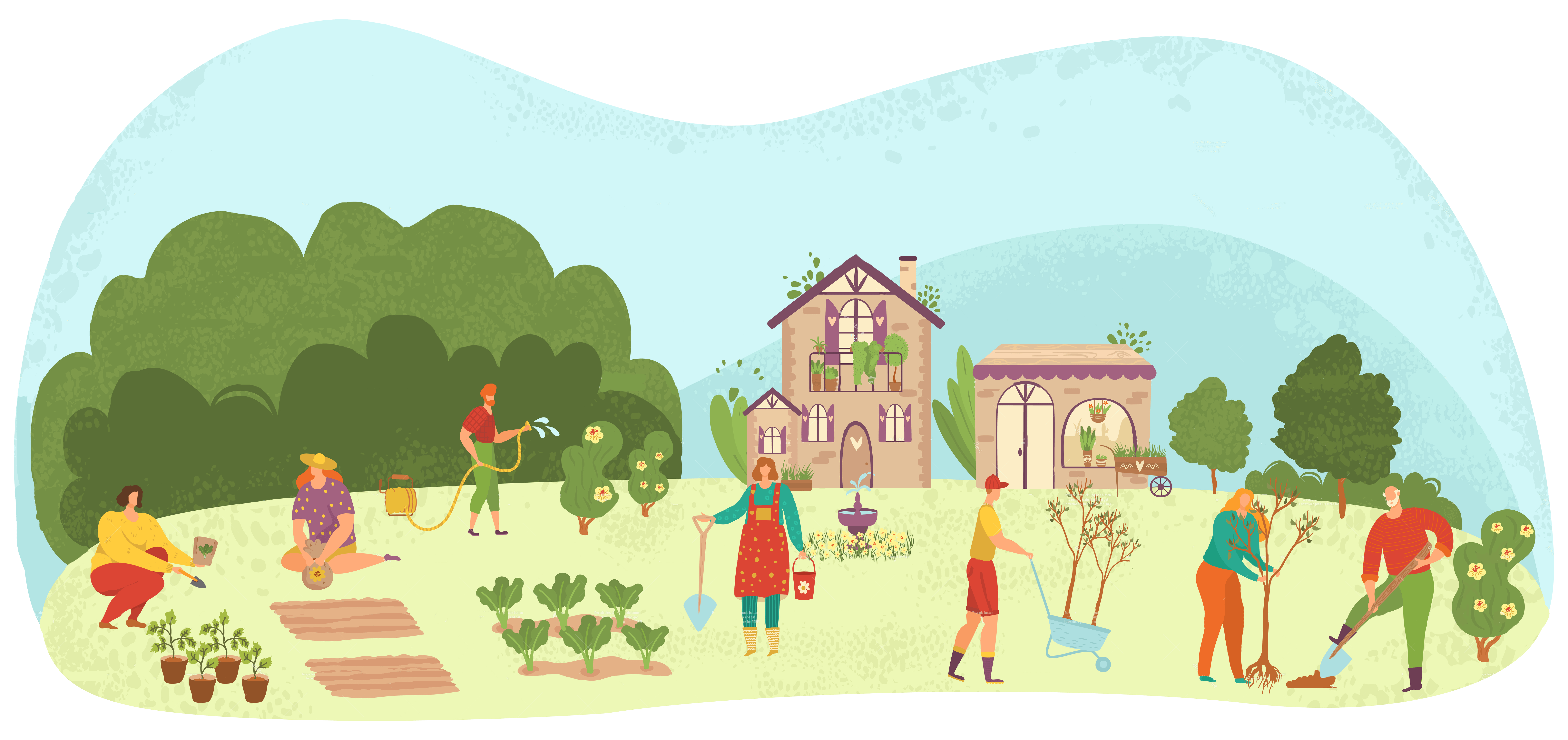 Researching a New Urban Food System - Dining and Cooking