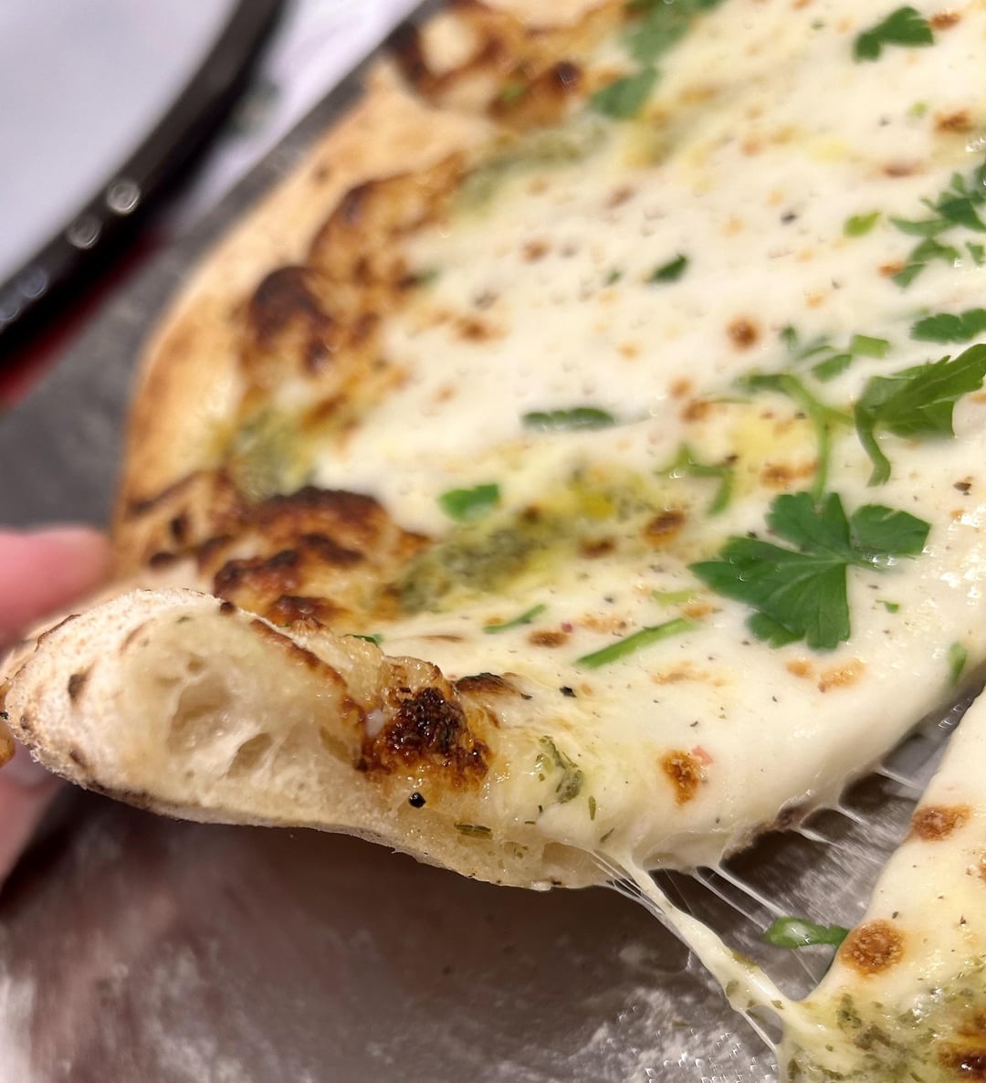 Seeing how my tuna pizza was about as popular as a fart in an elevator ...