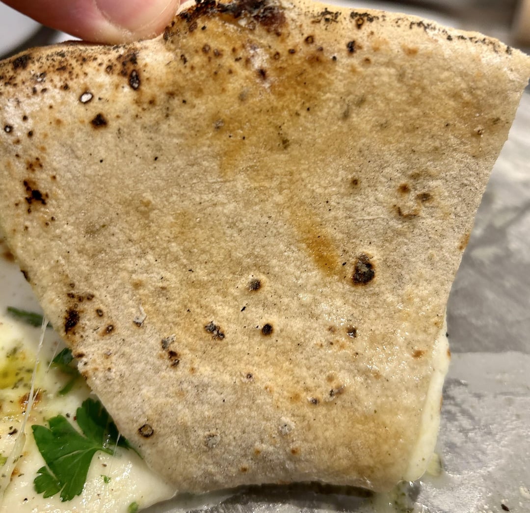 Seeing how my tuna pizza was about as popular as a fart in an elevator ...